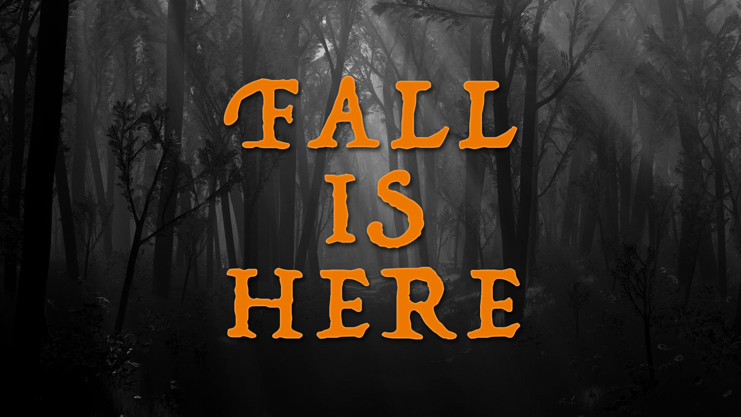 Fall is Here: A BodyAware Original Poem!