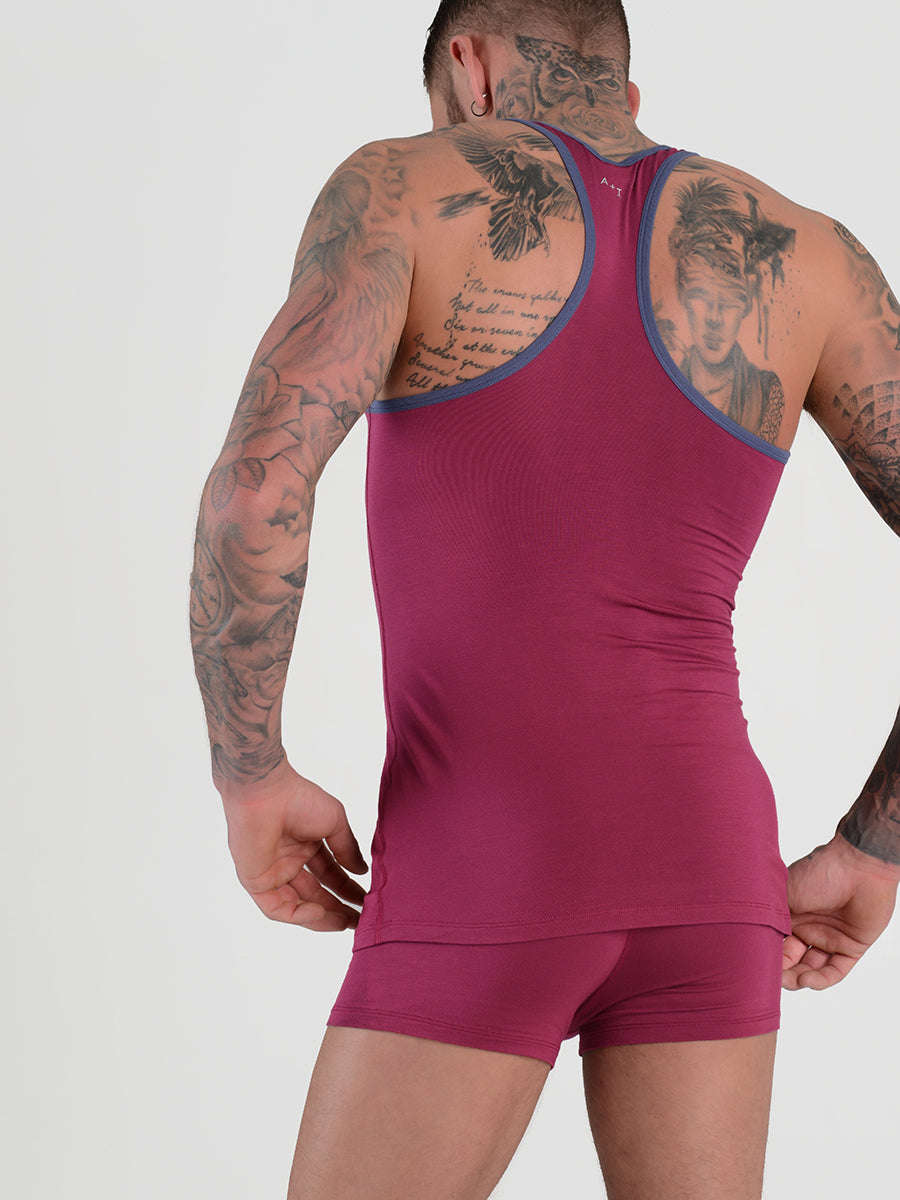 Men's Modal Tank Tops | Designer Tank Tops | Ace & Indigo